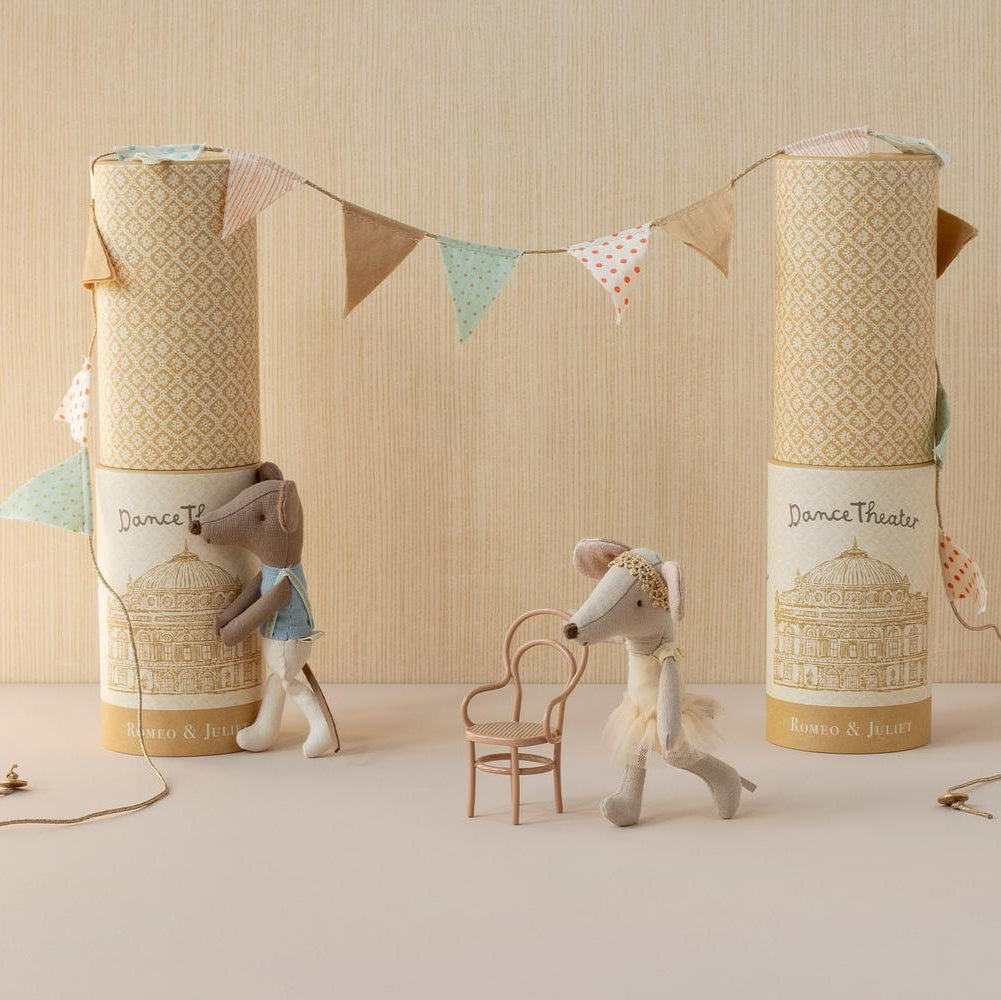 Maileg Ballet Dancer Mouse – Big Brother | Make Believe Co.