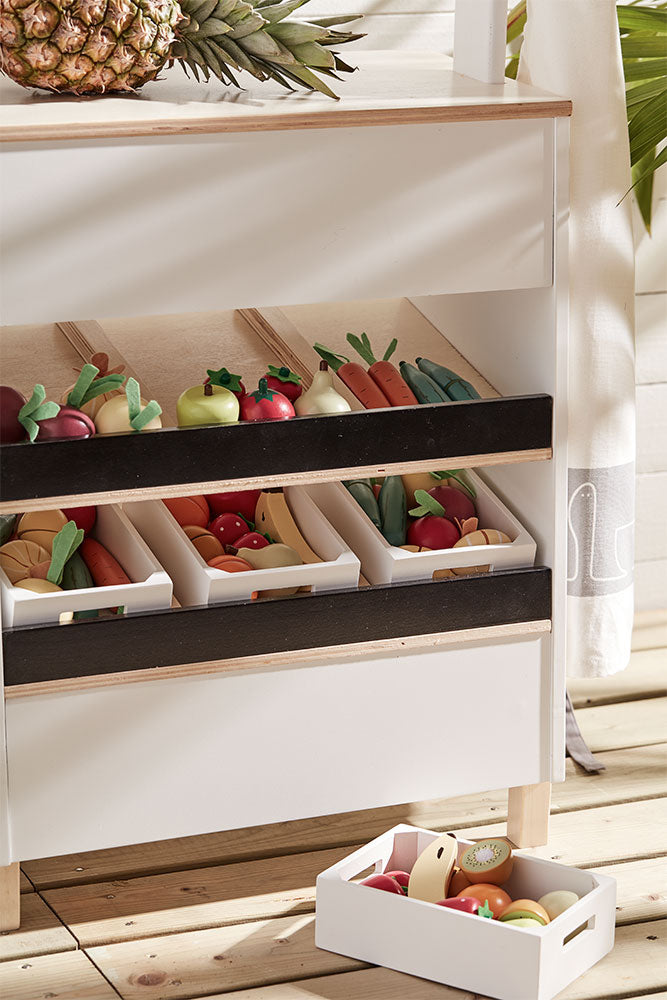 Kid’s Concept Kid’s Hub Mixed Vegetable Box | Make Believe Co.